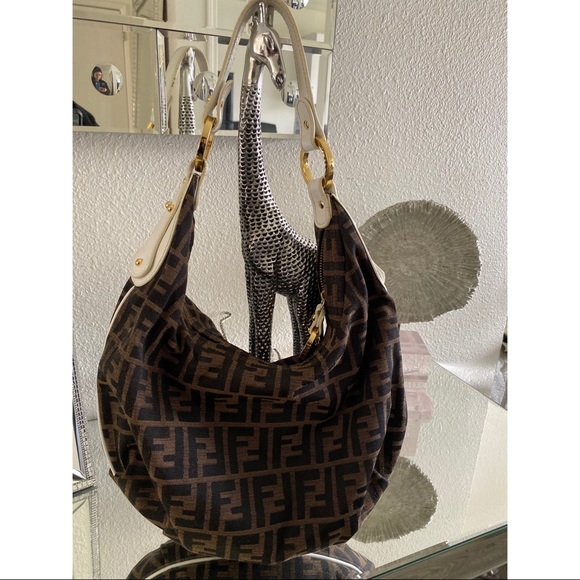 Fendi | Bags | Fendi Hobo | Poshmark